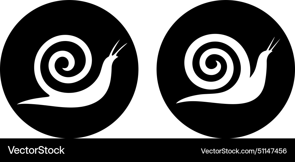 Snail Royalty Free Vector Image - VectorStock