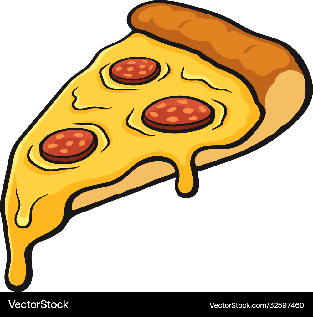 Pizza Outline Vector Images (over 21,000)