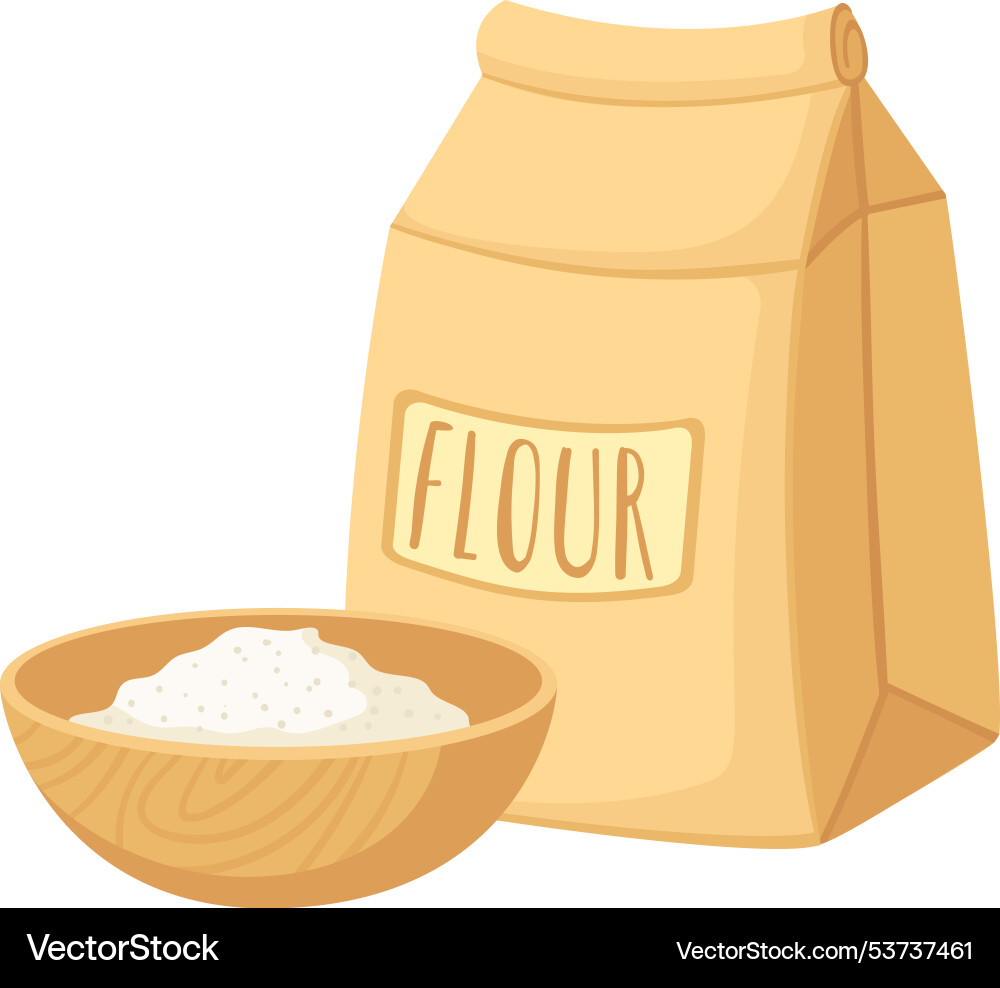 Flour Clipart