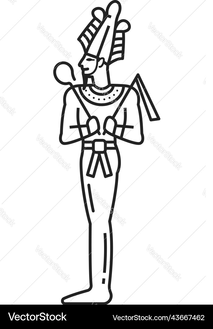 Osiris Symbol Egypt The Eye Of Horus Is An Ancient Egyptian Symbol Of