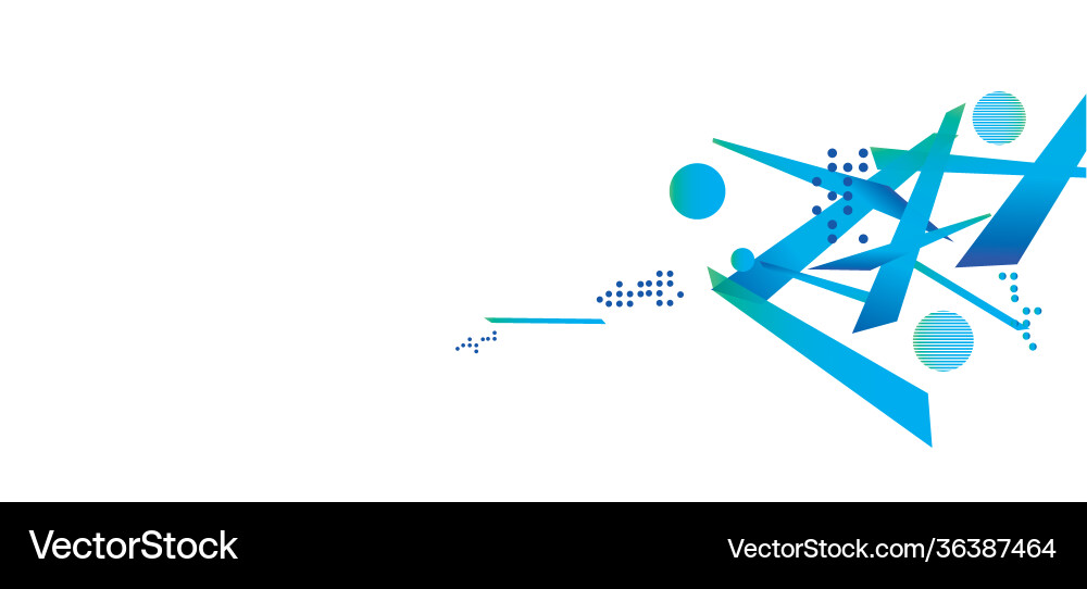 Colorful abstract background Royalty Free Vector Image