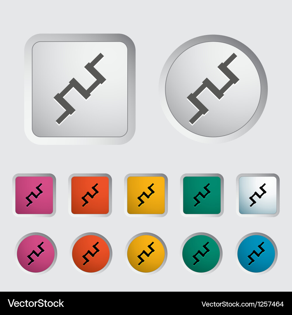 Crankshaft Icon Royalty Free Vector Image - VectorStock