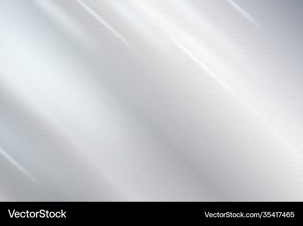 Abstract strong grey metal background steel Vector Image