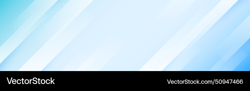 Abstract white and blue diagonal pattern Vector Image