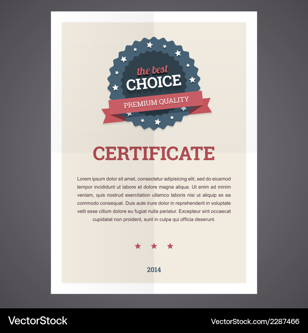 Muster für die Auswahl Lizenzfreies Vektorbild