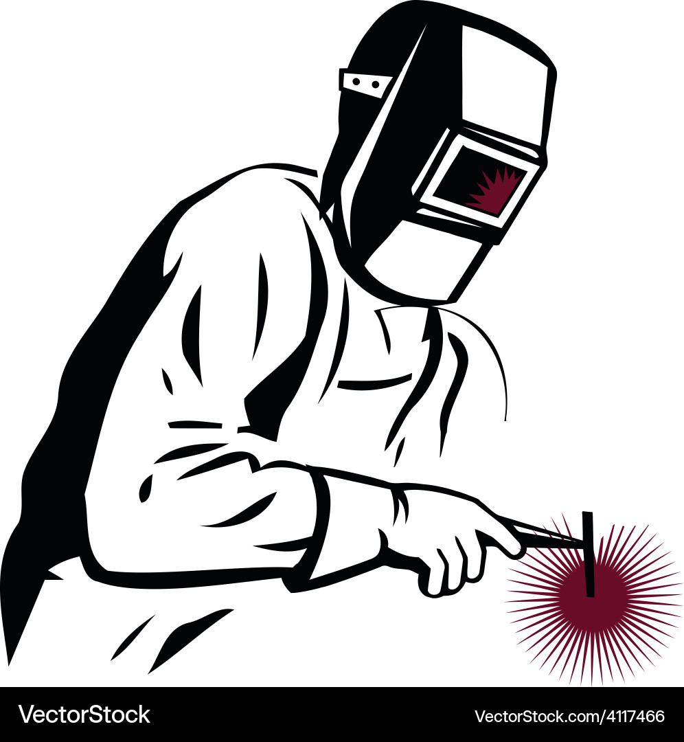 Welding Royalty Free Vector Image - VectorStock