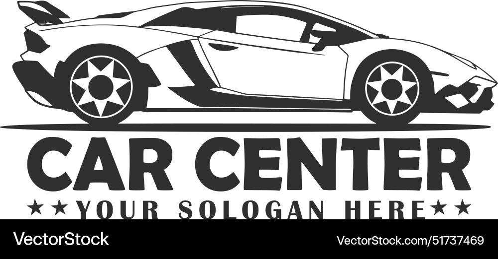 Car design Royalty Free Vector Image - VectorStock