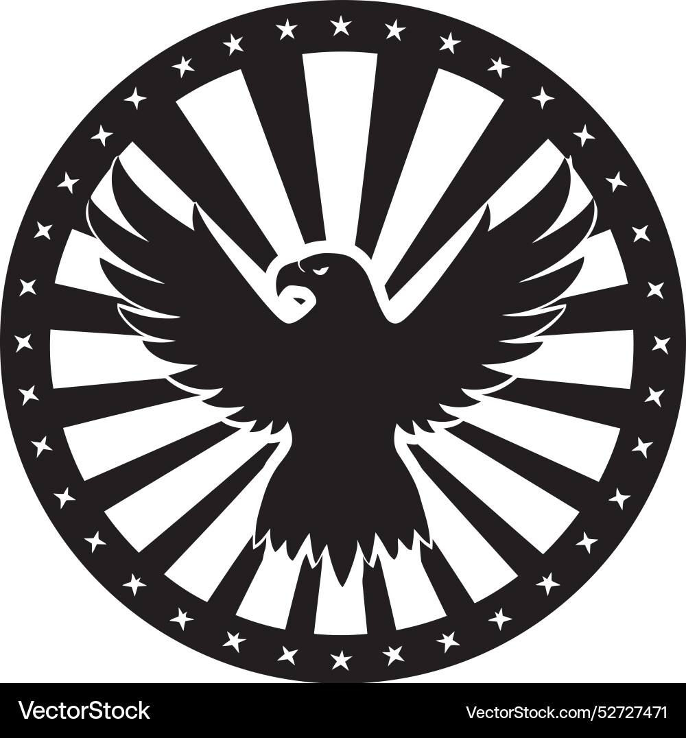 Independence and citizenship rights Royalty Free Vector