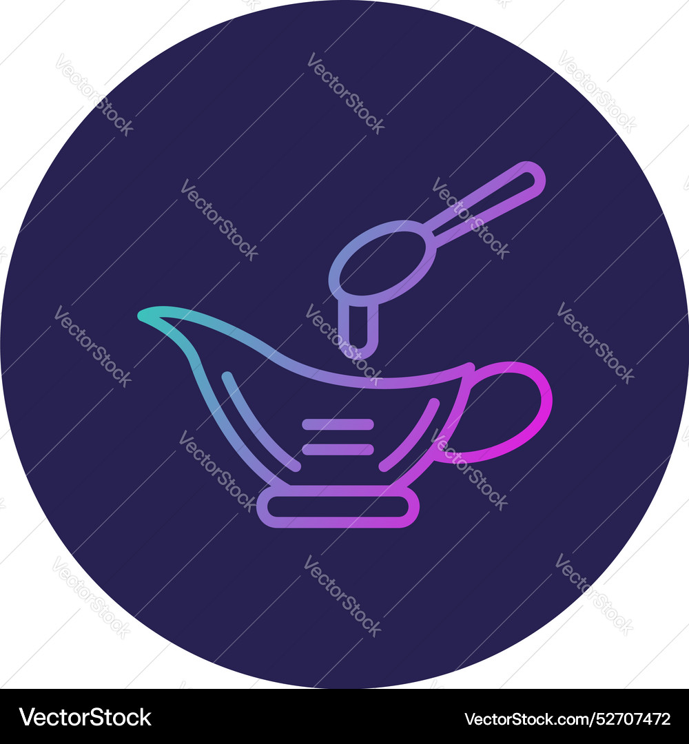 Gravy icon Royalty Free Vector Image - VectorStock