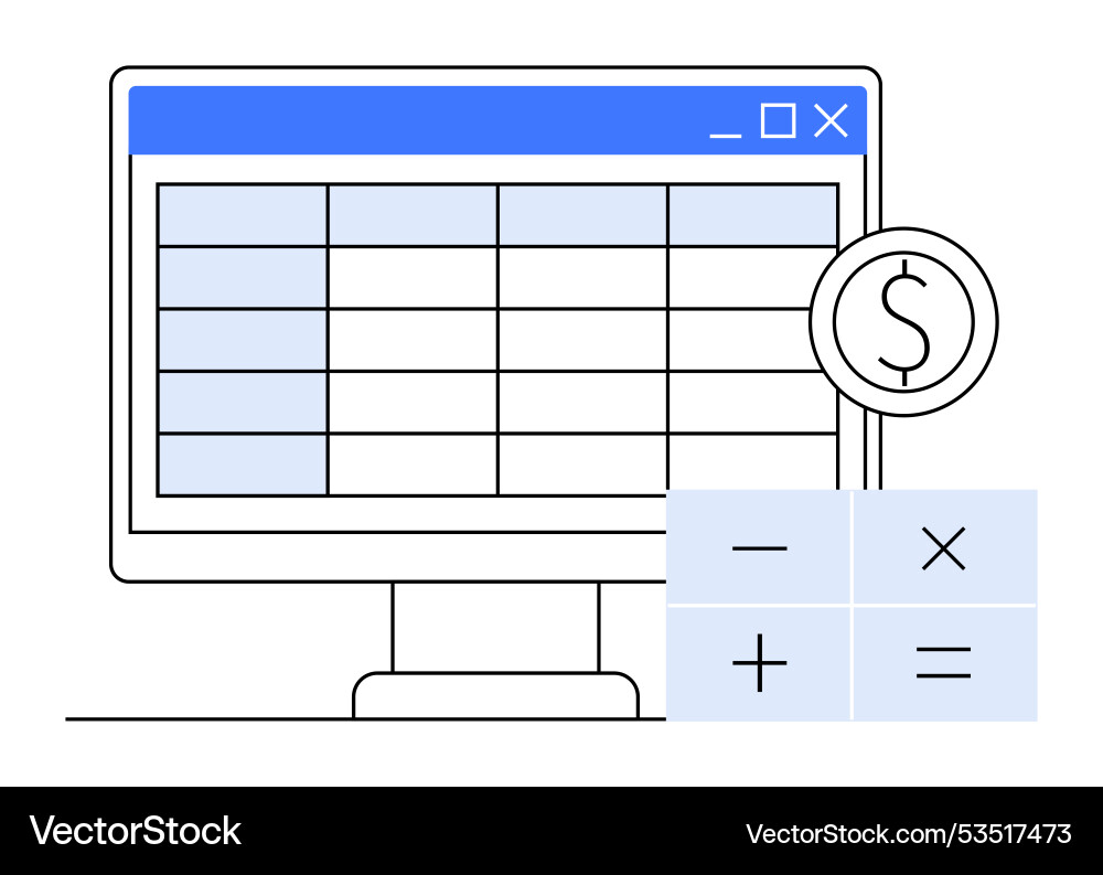 Math Operations Vector Images (over 1,300)