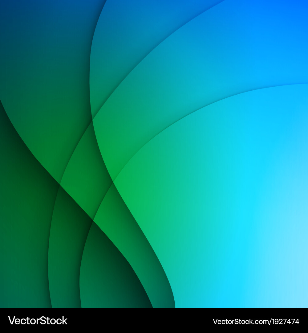 Blue elegant business background Royalty Free Vector Image