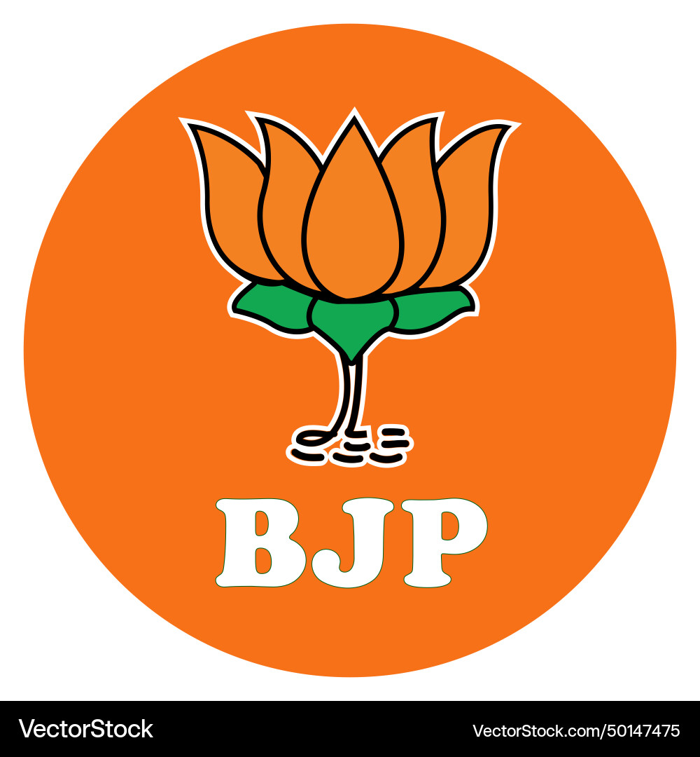 Bjp Lotus Logo CorelDraw Tutorial For Beginners Design A Lotus (BJP