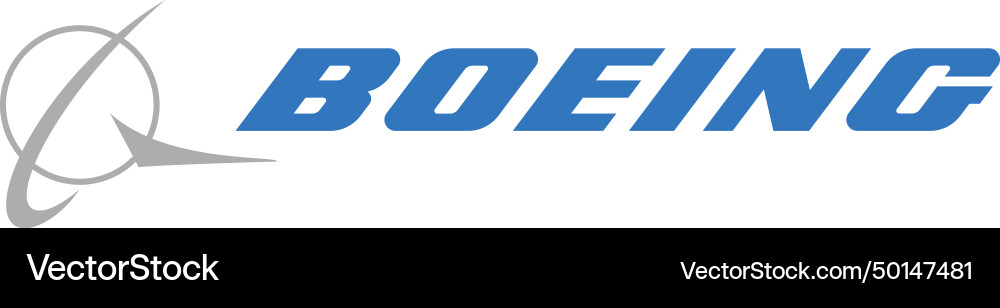 Boeing Company Logo