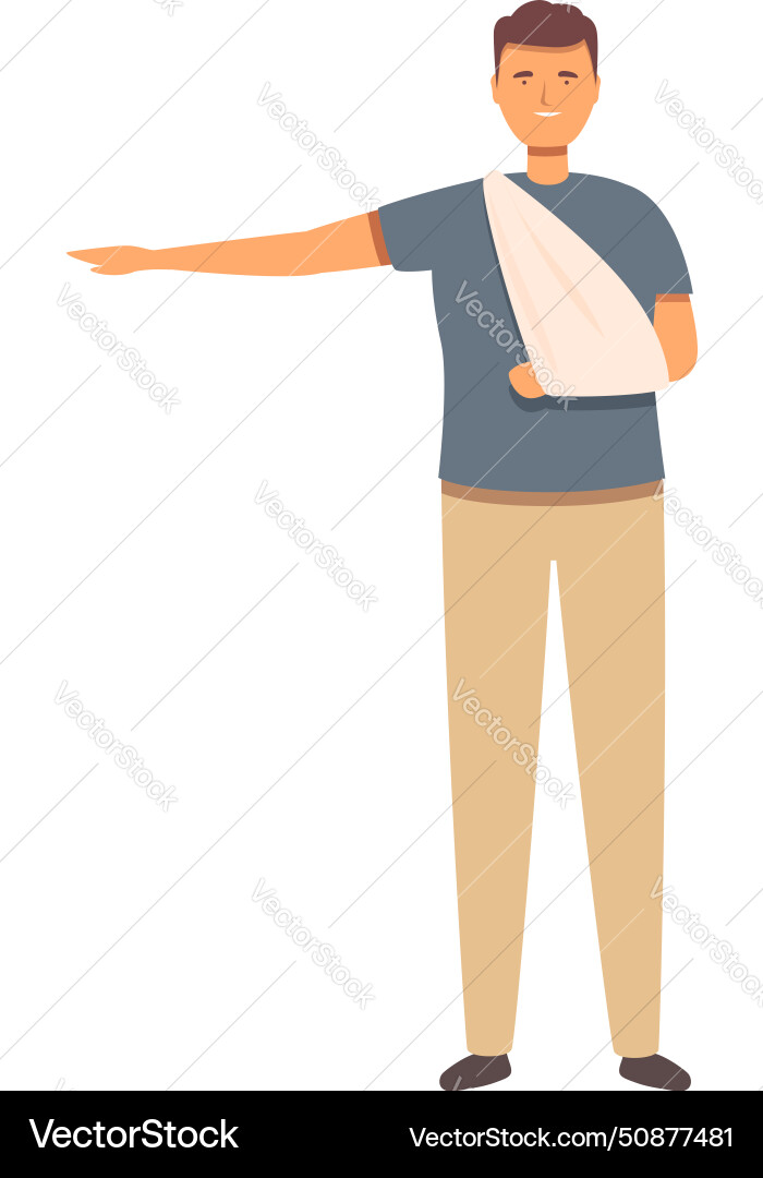 Patient condition session icon cartoon Royalty Free Vector