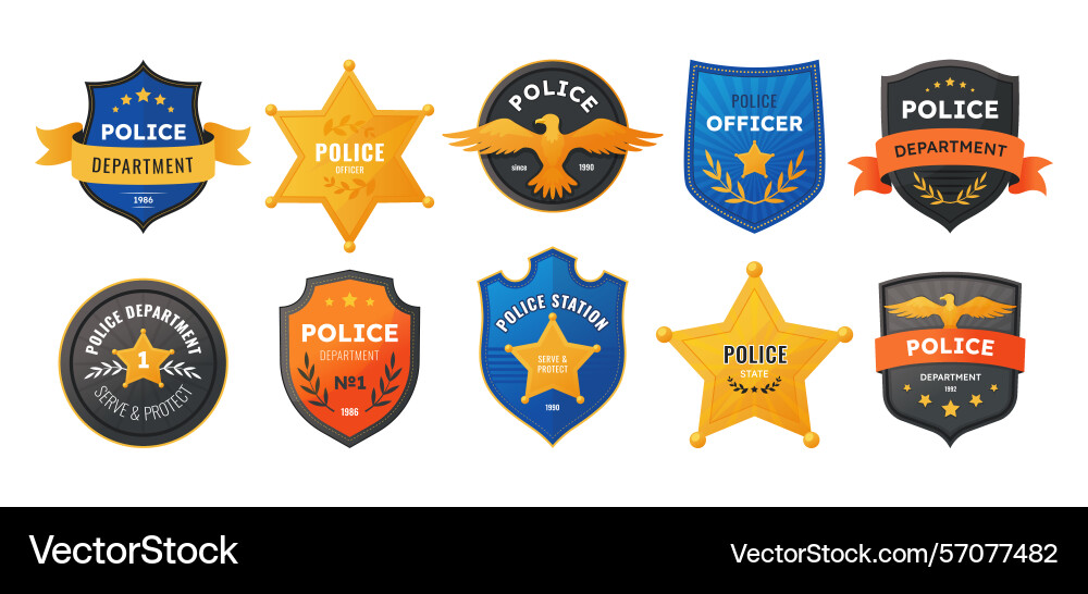Police Department Stamp Vector Images (65)