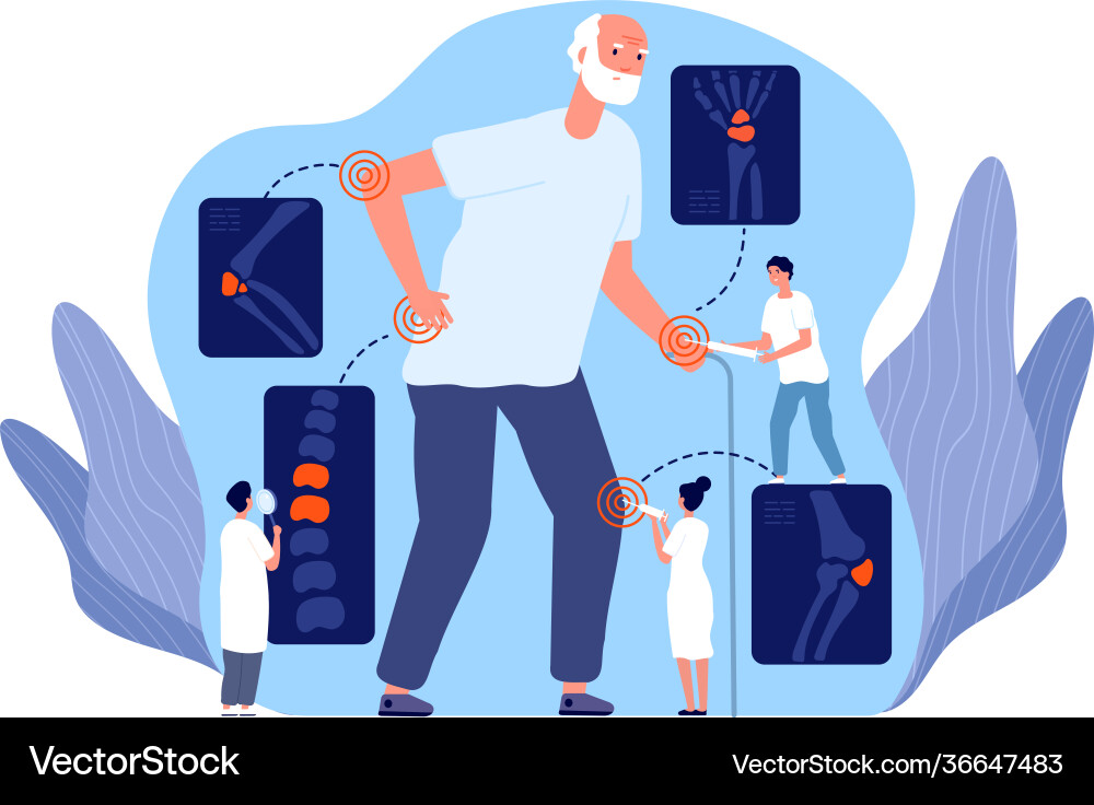 Joint Pain Cartoon Vector Images (over 1,500)
