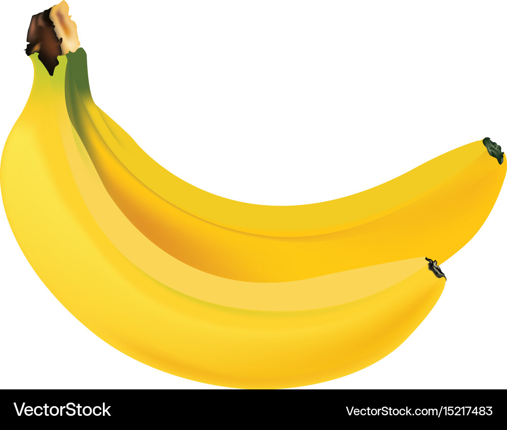 Banana Royalty Free Vector Image - VectorStock