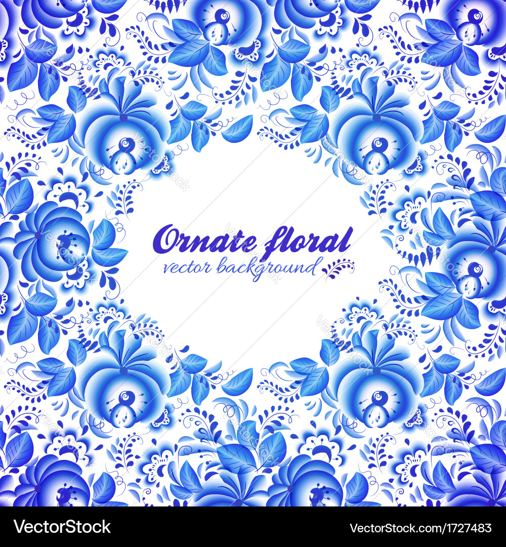 Russian Pattern Frames Vector Images (over 1,300)