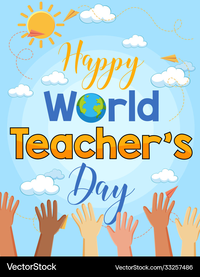 World Teachers Day Clipart