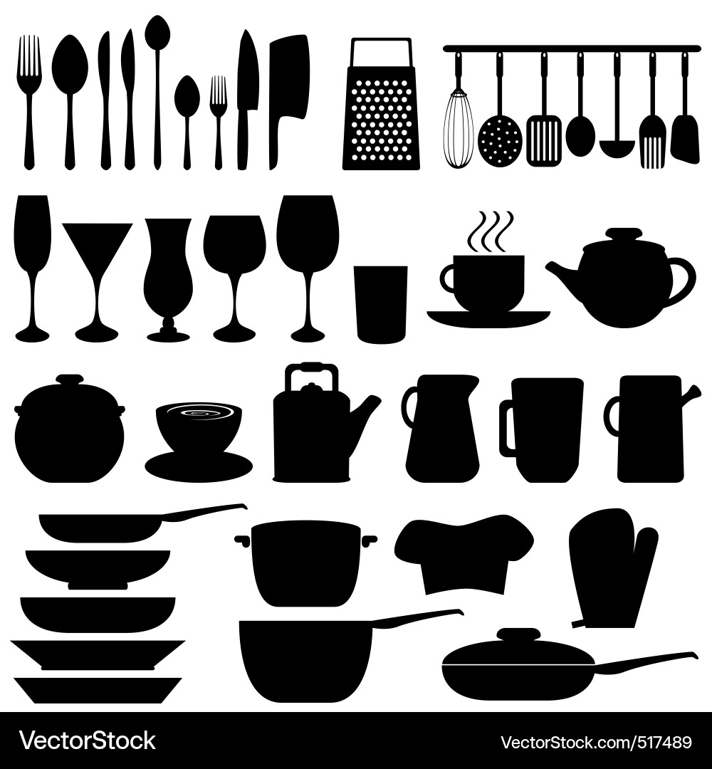 Kitchen Utensil Logo Vector Images (over 20,000)