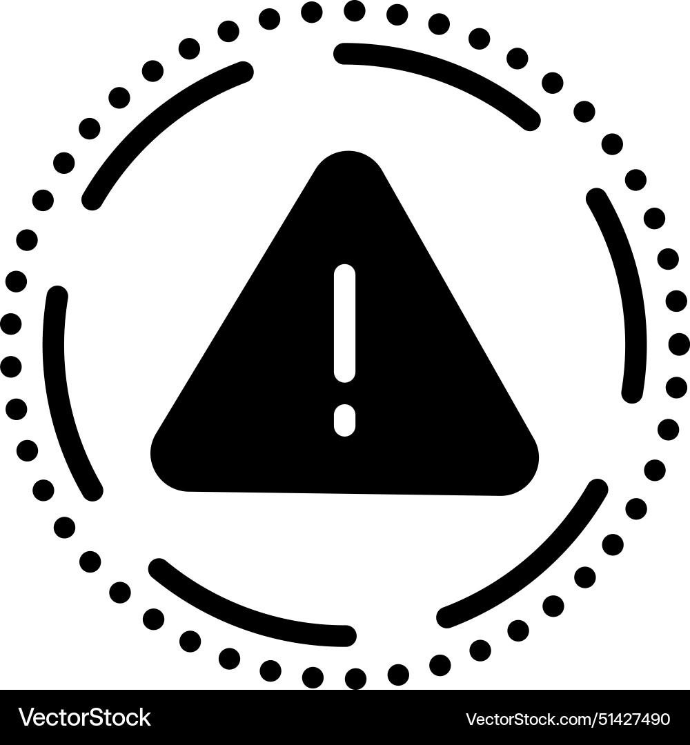 Warning Royalty Free Vector Image - VectorStock