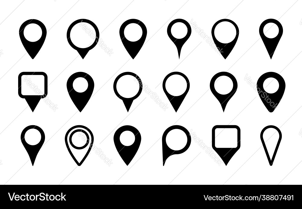 Point Vector Images (over 610,000)