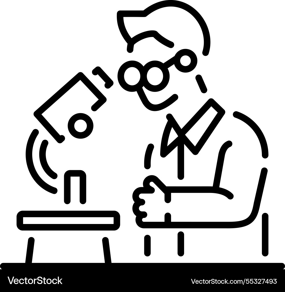 Lab research Royalty Free Vector Image - VectorStock