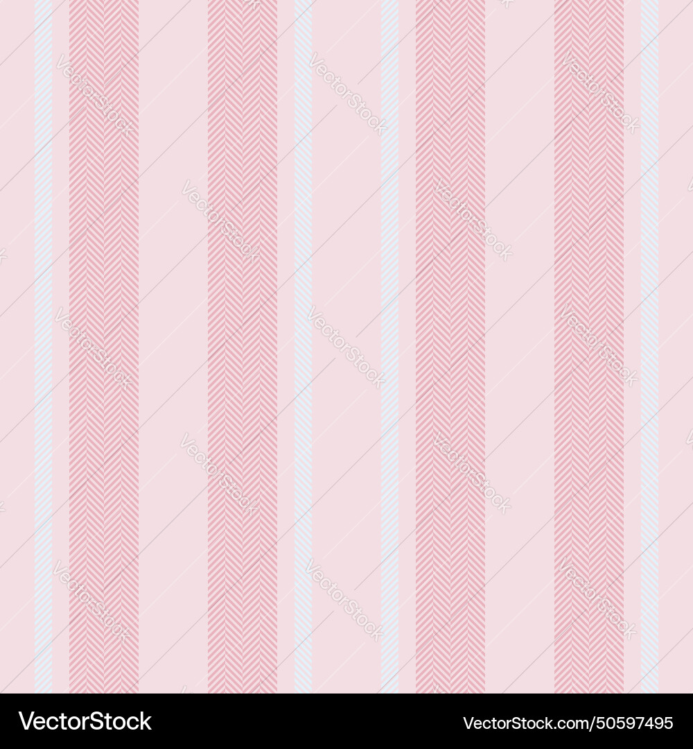 Textile vertical fabric of background texture Vector Image