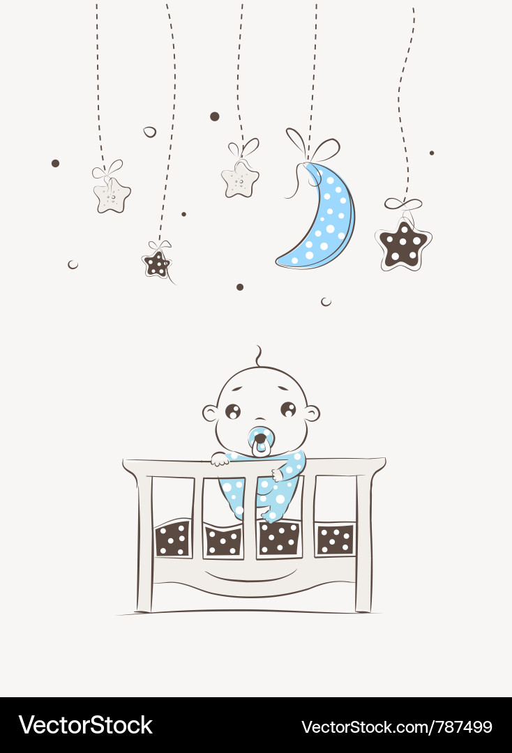 Baby Royalty Free Vector Image - VectorStock