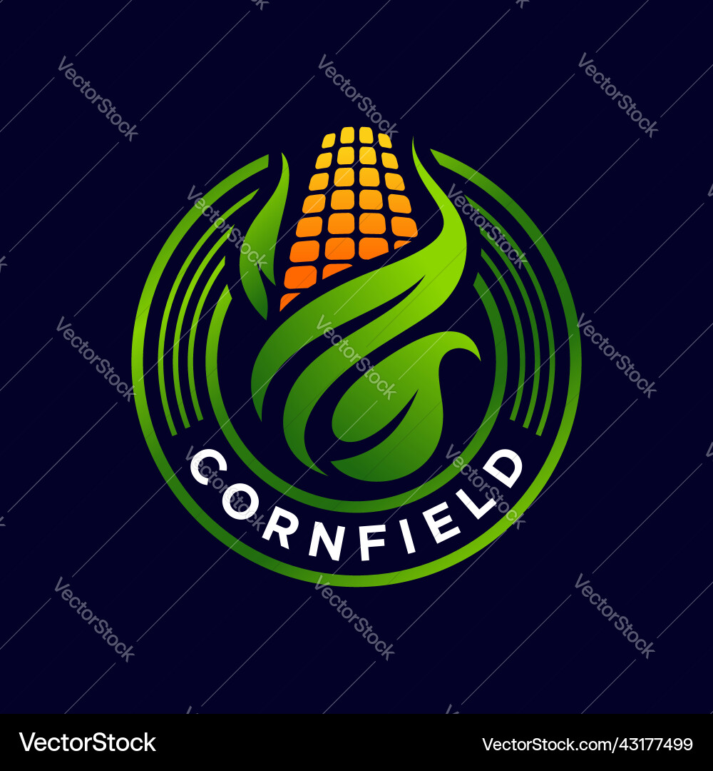 Corn Logo
