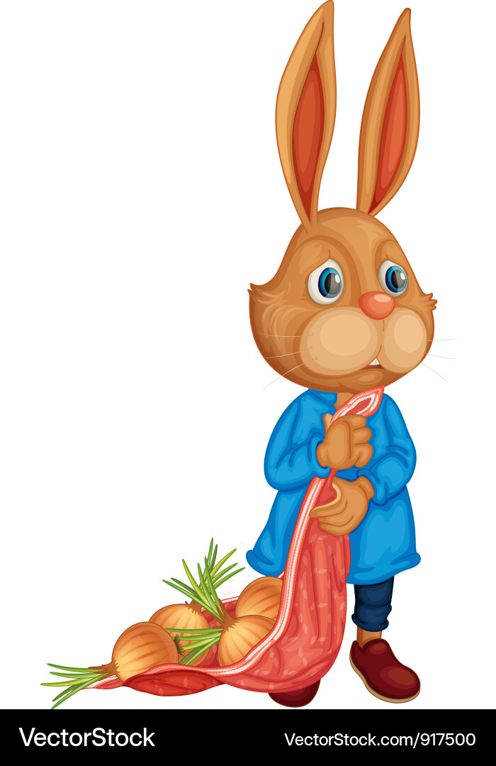 Bunny Royalty Free Vector Image - VectorStock