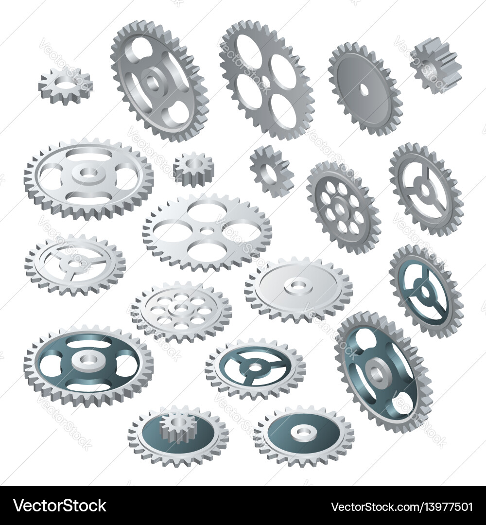 Spin the Wheel Isometric Vector Images (over 520)