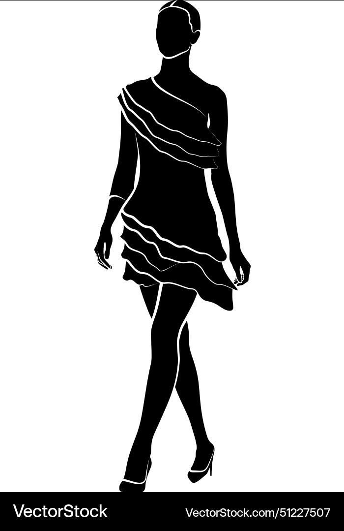 Woman Royalty Free Vector Image - VectorStock