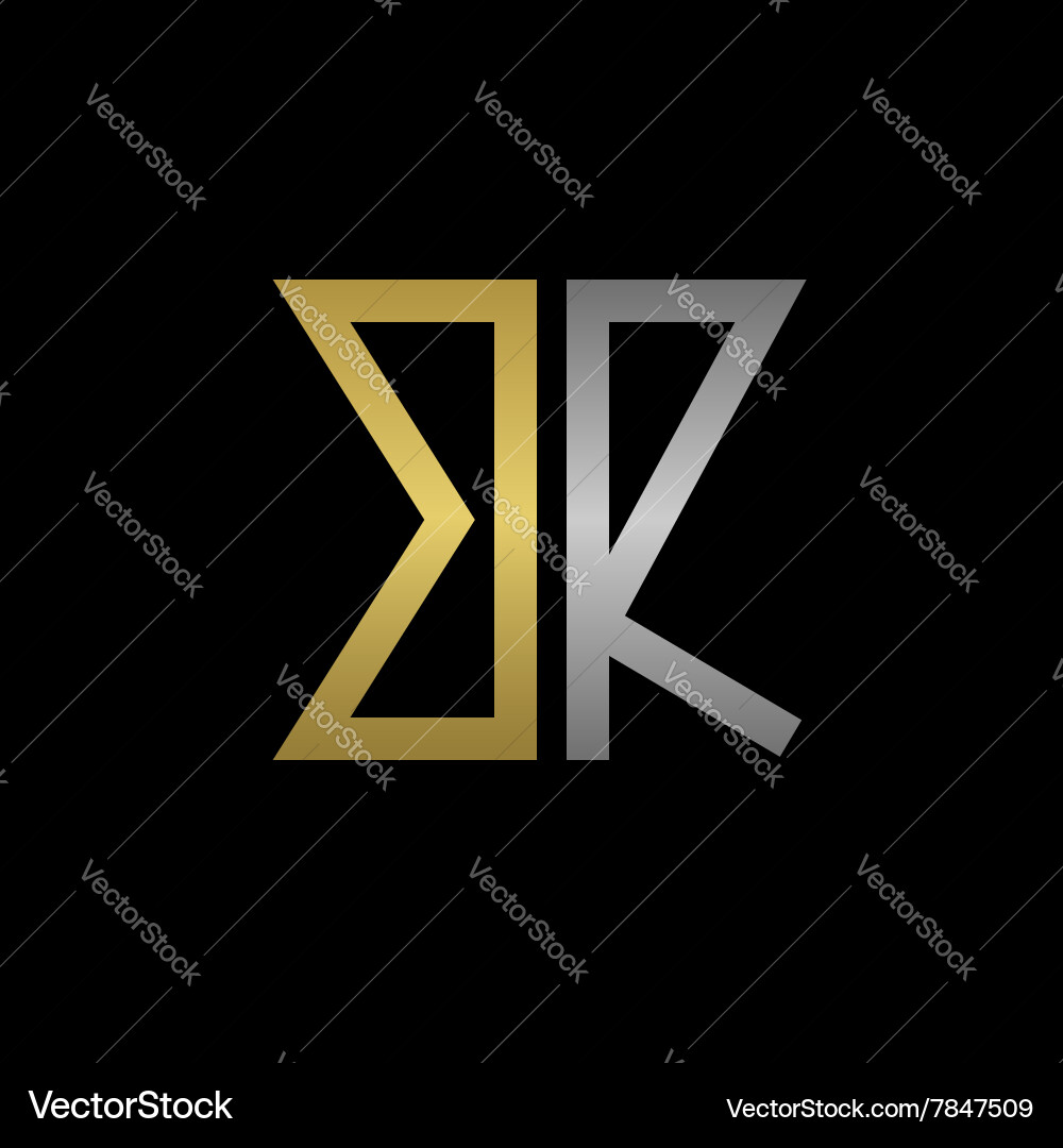 Br letters logo Royalty Free Vector Image - VectorStock