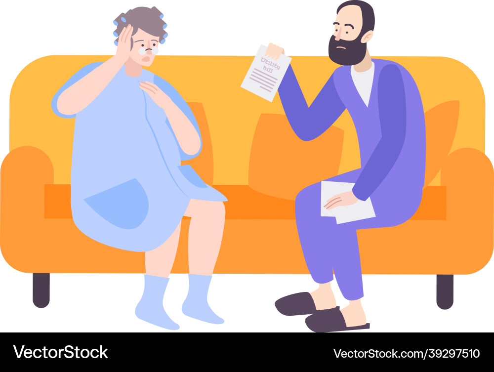 Utility flat Royalty Free Vector Image - VectorStock