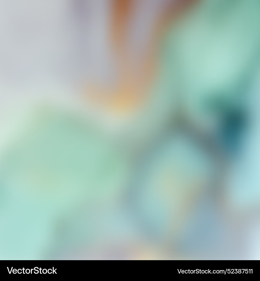 Blurred background with modern abstract light Vector Image