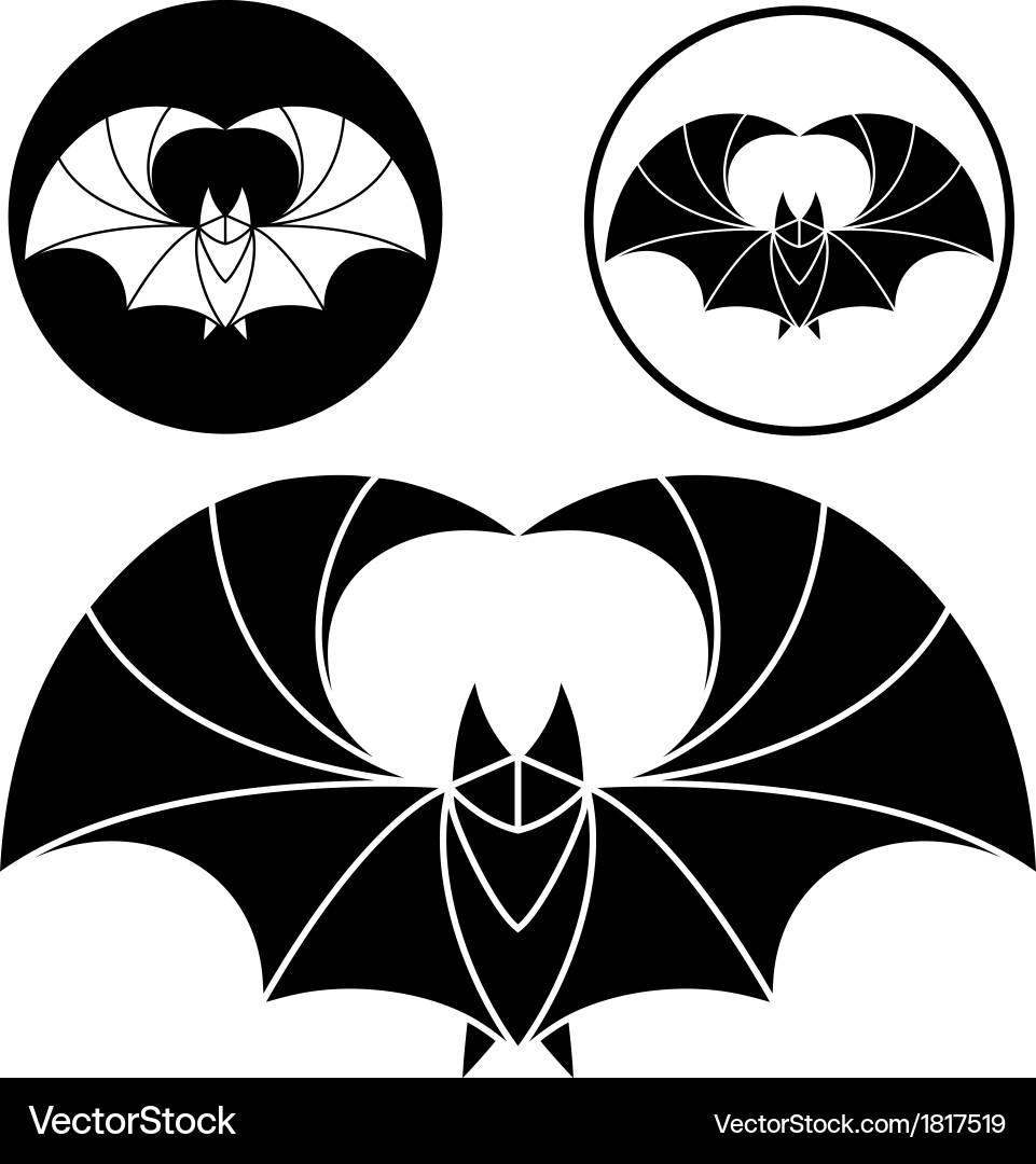 Bat Royalty Free Vector Image - VectorStock