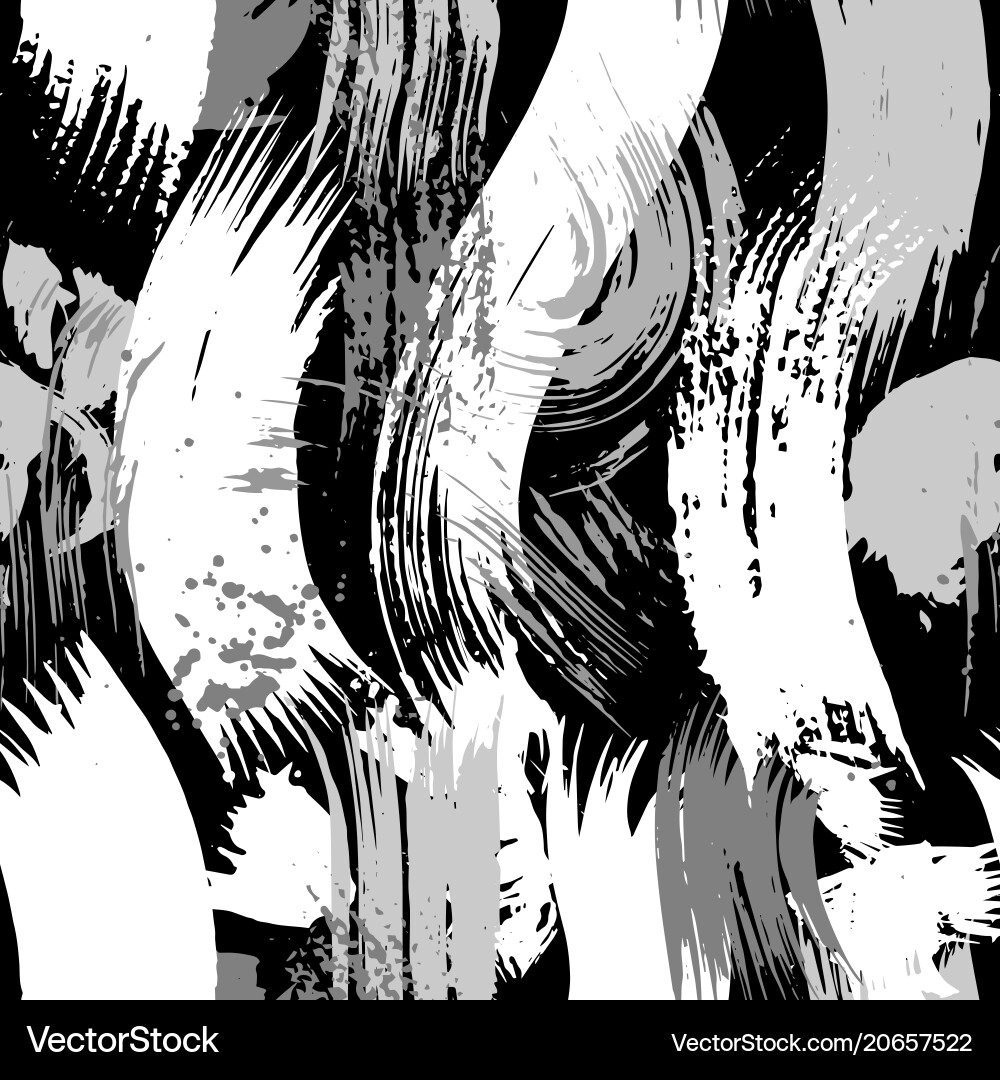 Abstract seamless pattern Royalty Free Vector Image