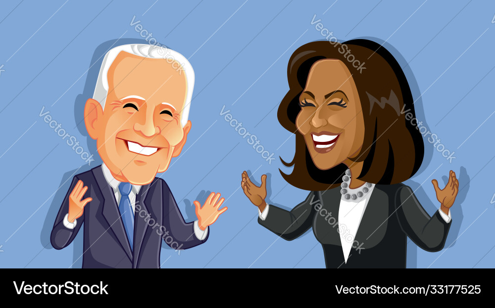 Kamala Harris Vector Images (32)