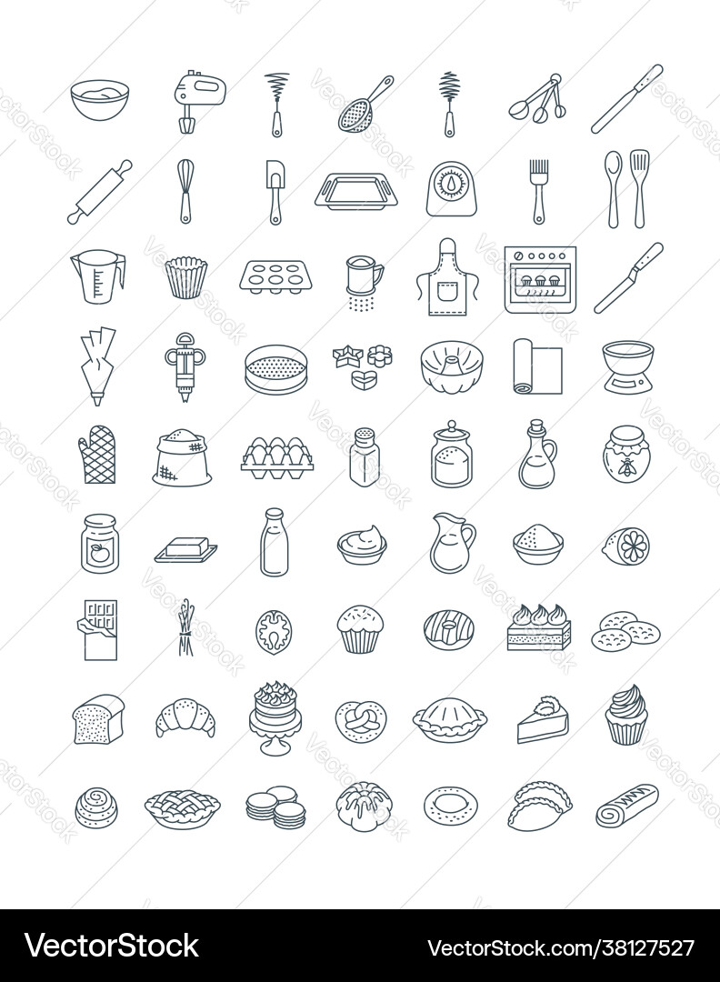 Prepare Cake Vector Images (over 6,700)