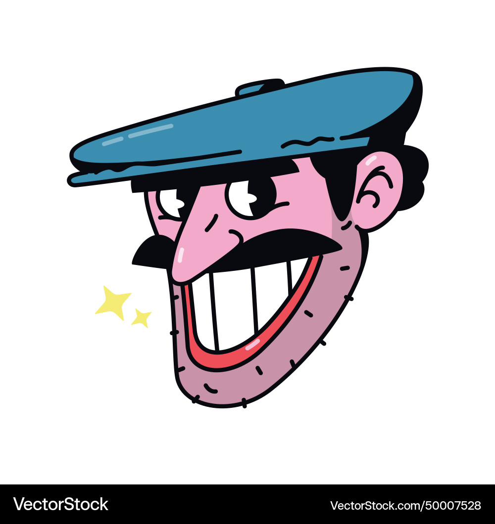 Beard Meme Vector Images (24)