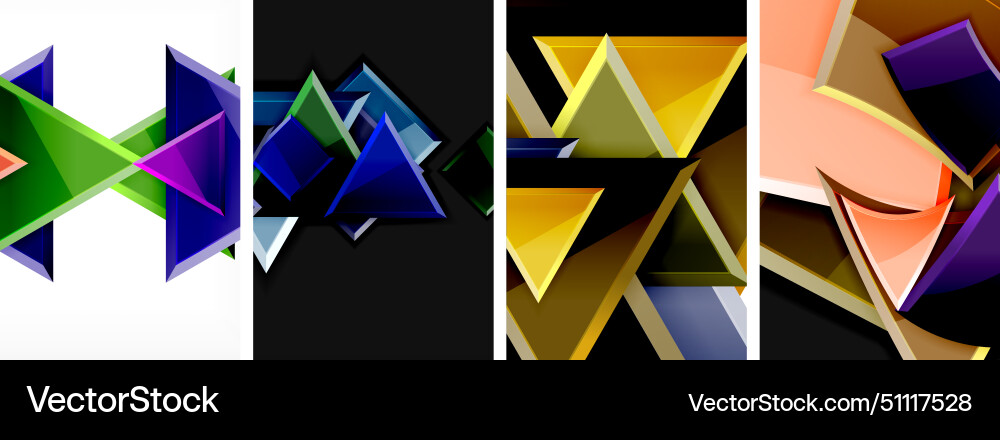 Creative arts collide in a bold collage of colored