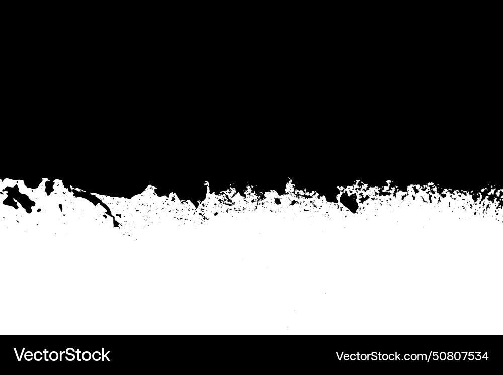 Distressed black texture Royalty Free Vector Image