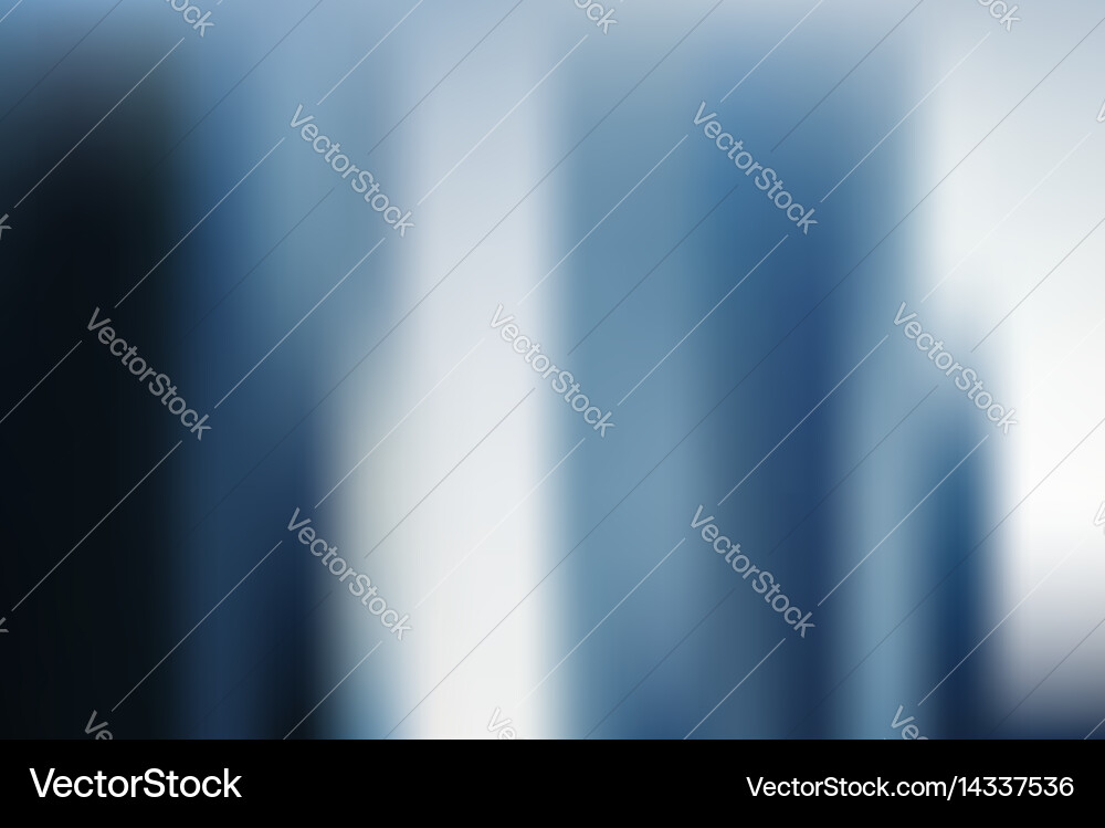 Abstract modern blur background design Royalty Free Vector