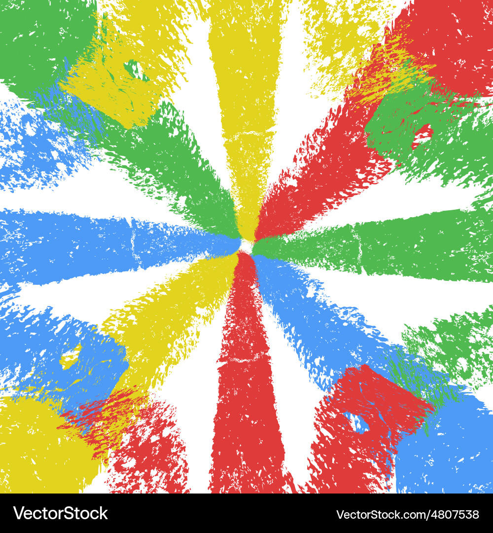 Color Royalty Free Vector Image - VectorStock