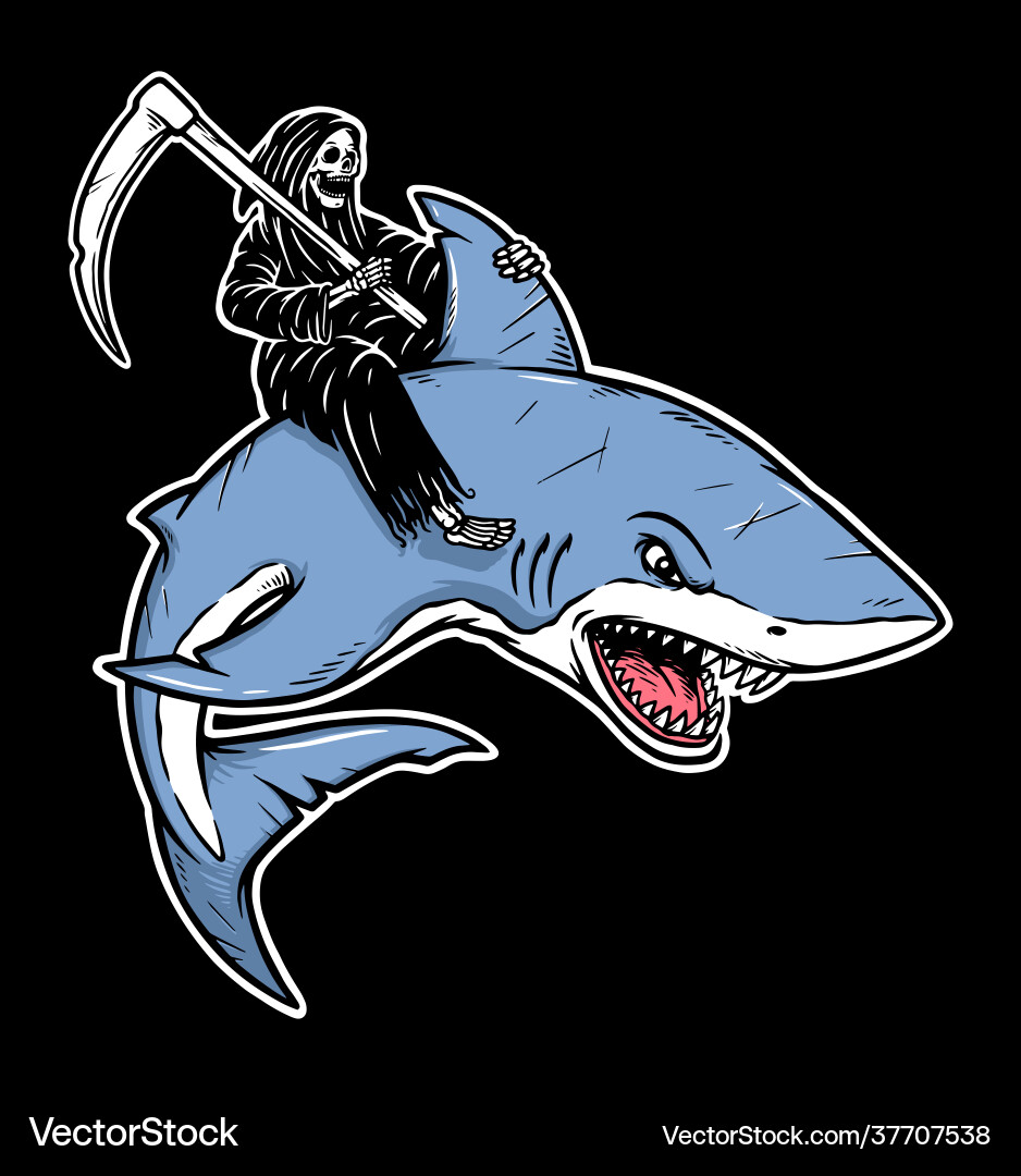 Shark Vector Images (over 36,000)