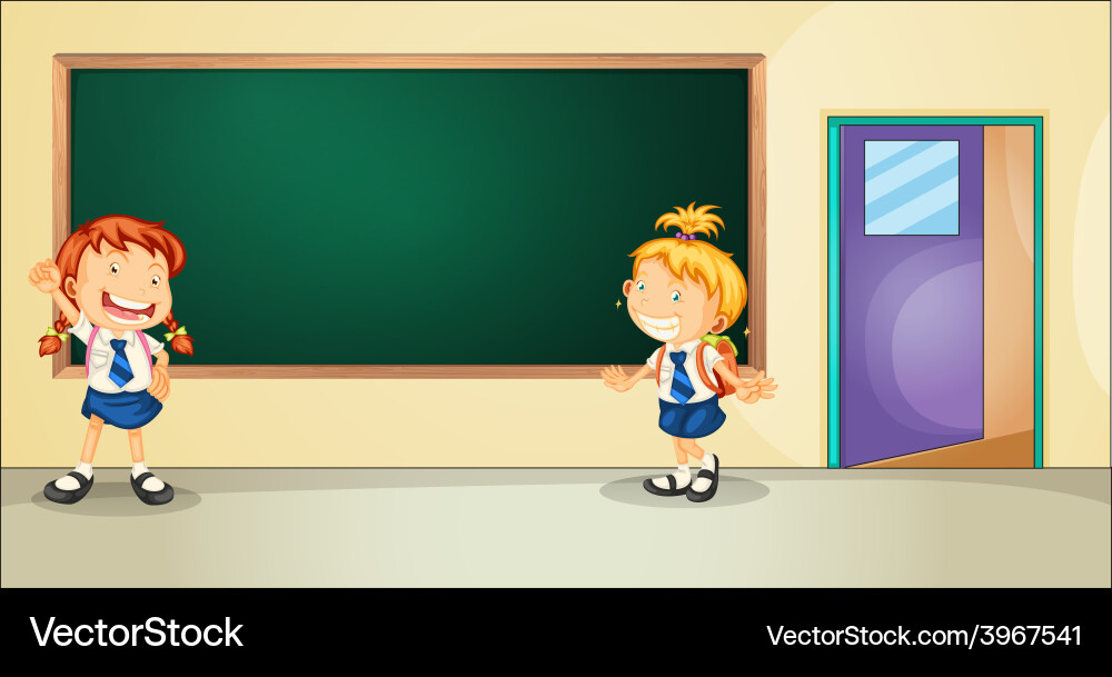 Students Royalty Free Vector Image - VectorStock