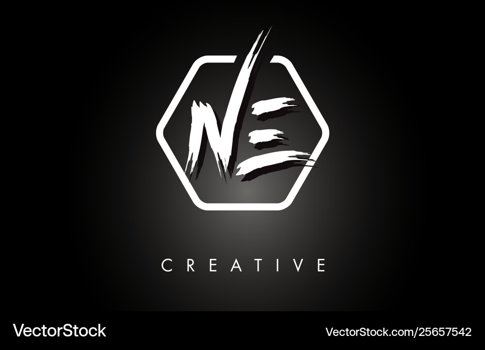 Logo Ne Letter Vector Images (over 2,300)