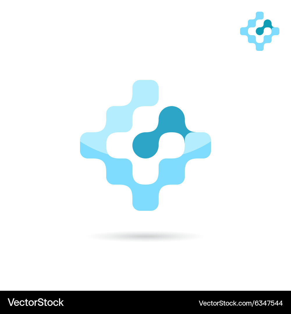 Connect sign Royalty Free Vector Image - VectorStock