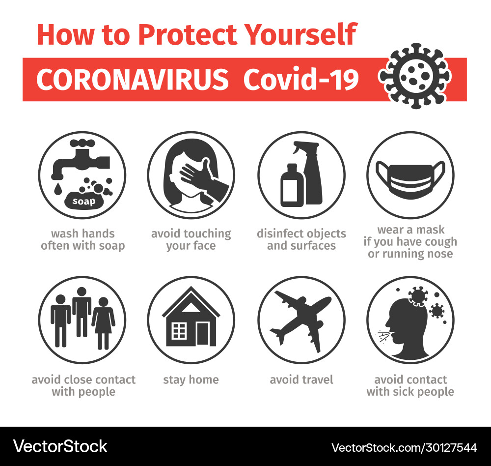 Coronavirus Poster Vector Images (over 23,000)
